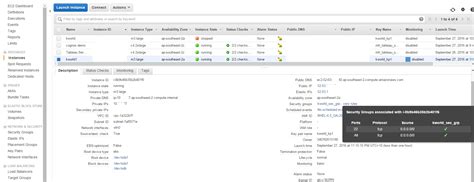 Amazon Web Services Ssh Connection Issue To Aws Ec2 Instance Stack
