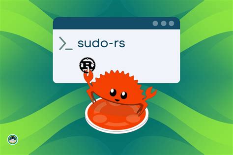 Ubuntu 2510 Is Switching To Rust Based Sudo