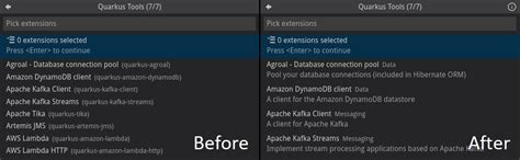 Introducing New Features In Quarkus Tools For Visual Studio Code Red Hat Developer