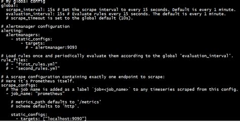 Prometheus Linux Install Guide