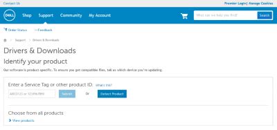 How To Find Your Dell Service Tag Tech Junkie