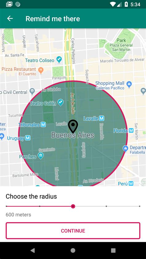 Geofencing Api Tutorial For Android Kodeco