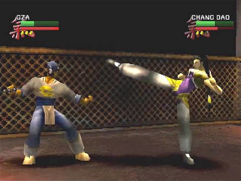 Скачать Wu Tang Shaolin Style ГеймФабрика