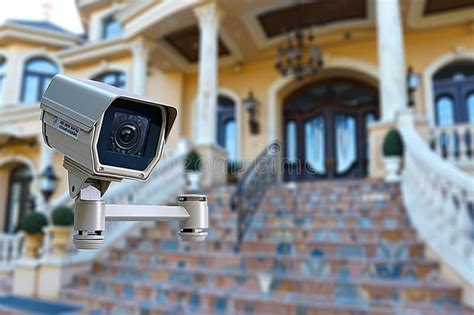 Protective Automation In Contemporary Security Systems Uses Surveillance To Secure Buildings