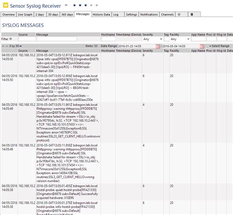 Vmware Snapshots Vmware Vsphere Syslog Options Part 1