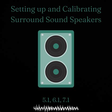 How To Set Up And Calibrate Surround Sound Speaker Systems 5 1 6 1 7