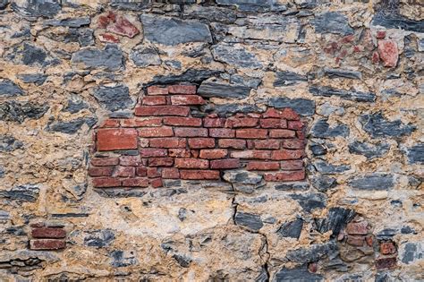 Старая кирпичная стена фон 62 фото