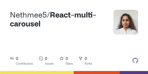 Github Nethmee5react Multi Carousel