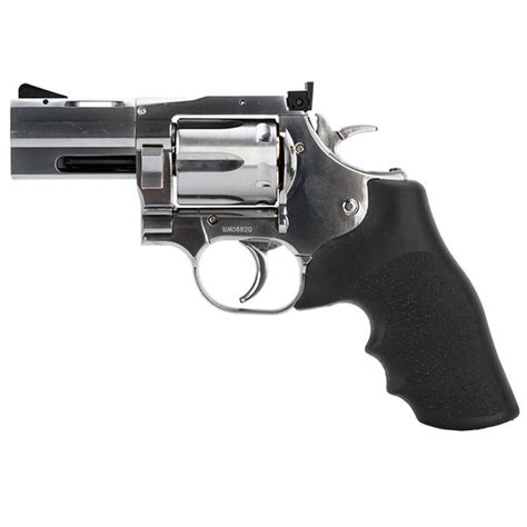Dan Wesson 357 Magnum 25 Inch Pellet Revolver Valley Combat