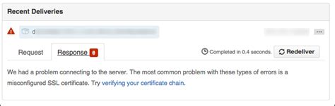 Troubleshooting GitHub WebHooks SSL Verification Steve Jansen