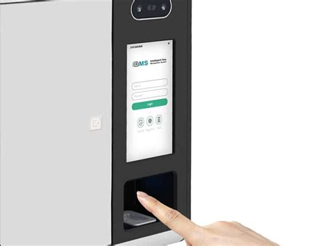 ikms intelligent key management system