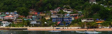 Taboga Isla De Las Flores