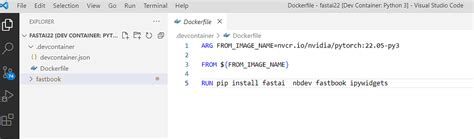 Running Fastai On Your Window Gpu Machine Without An Installation Part 1 2022 Fastai Course
