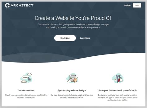 5 best drag and drop website builder php script 2022 formget