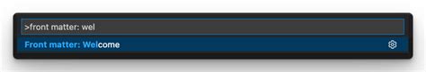 Open Your Vscode Extension Walkthrough From A Command Elio Struyf