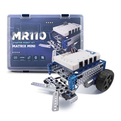 Matrix Model Robots Matrix Robotics