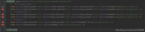 android 底栏导航 android底部导航栏实现 mob6454cc76bc4a的技术博客 51cto博客