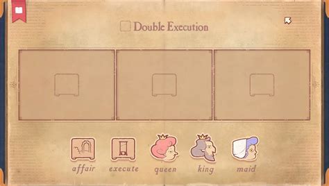 Storyteller Double Execution Square Eyes Gaming