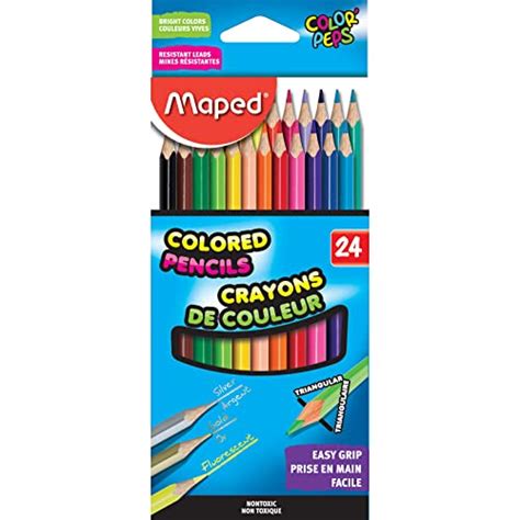 Best Maped All Pencils Enhance Your Writing And Drawing Experience