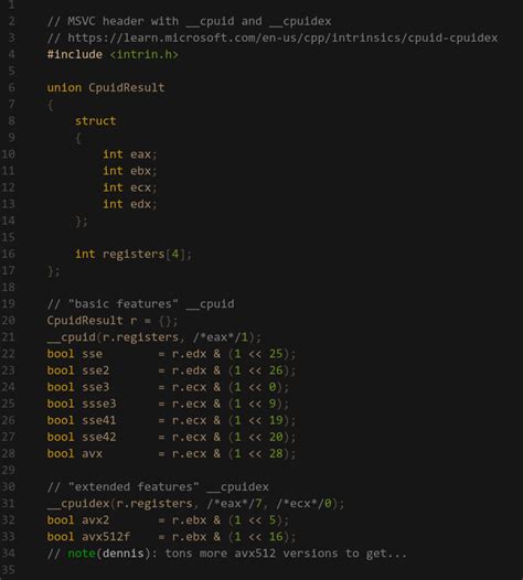 How To SIMD Programming By Dennis Andersson