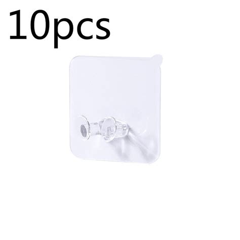 Multi Purpose Hooks 10pcs Power Plug Socket Hooks Grandado
