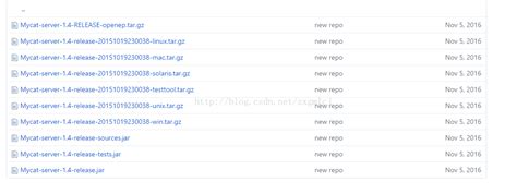 mycat安装部署简单使用 mycat下载 csdn博客