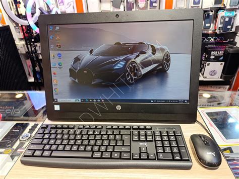 All in One Hp ProOne 400 G2 - Adwhit