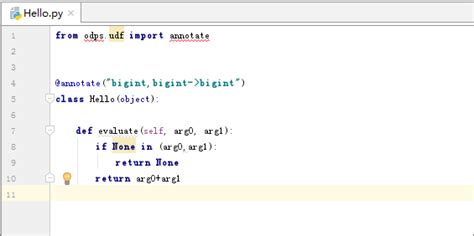 开发Python UDF 云原生大数据计算服务 MaxCompute 阿里云