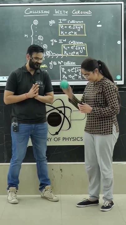 Physics Tricks Youtube