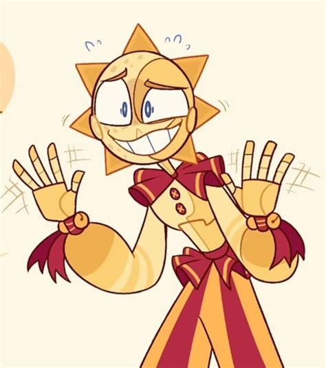 Автор Shandzii Sundrop Comfort Shandzii Fnaf Fnaf Sundrop