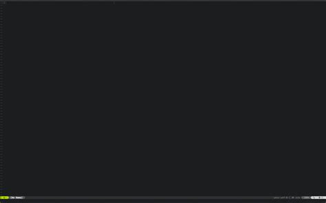 Odd Macvim Fullscreen Behaviour Rvim