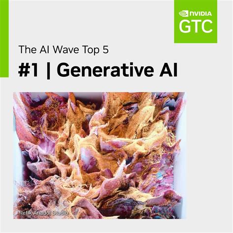 Nvidia On Twitter Generative Ai Can Unlock Enormous Potential For Companies Teams And