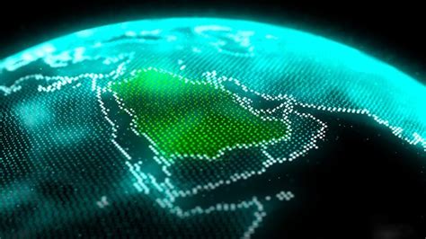 التحول الرقمي في السعودية