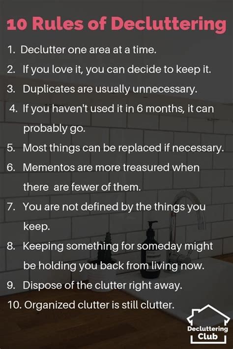 How To Declutter Everything When You Can T Declutter Anything Artofit