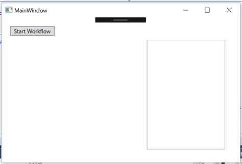 Windows Workflow And Wpf Codeproject