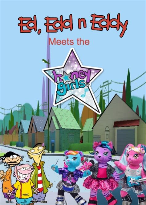 Find An Actor To Play Eddy In Ed Edd N Eddy Meets The Honey Girls Live