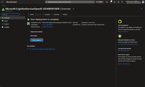 Building An Azure AI Chatbot Using Your Own Data Step By Step Guide Broscorp