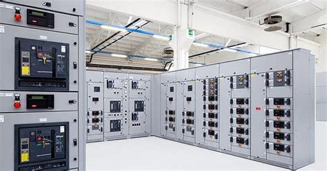 Automation Panel Gms Systems