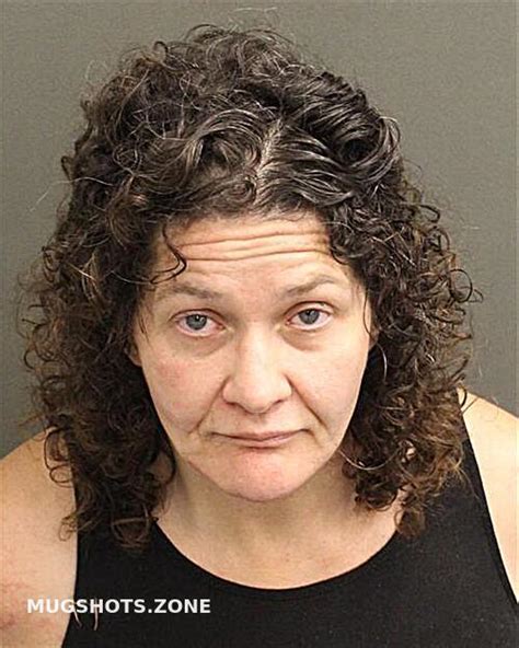 Treadway Rachel Ann 10 11 2025 Orange County Mugshots Zone
