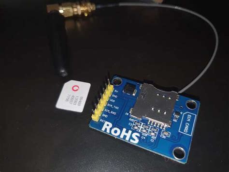 How To Connect Arduino Nani With NEO M SIM L V Networking Protocols And Devices