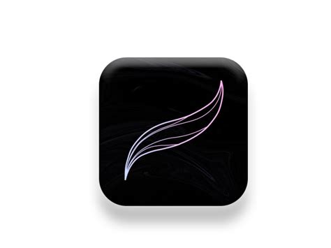 Procreate Logo Redesign Logo Redesign App Icon Design Redesign