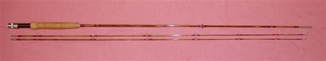Paul Young Perfectionist Vintage Bamboo Fly Rod Reproduction Etsy