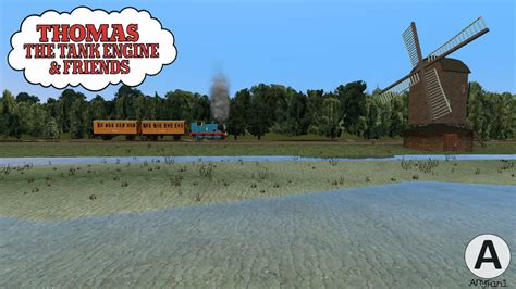 [gmod Thomas And Friends] Ttte Opening Remade By Anyfan1 On Deviantart