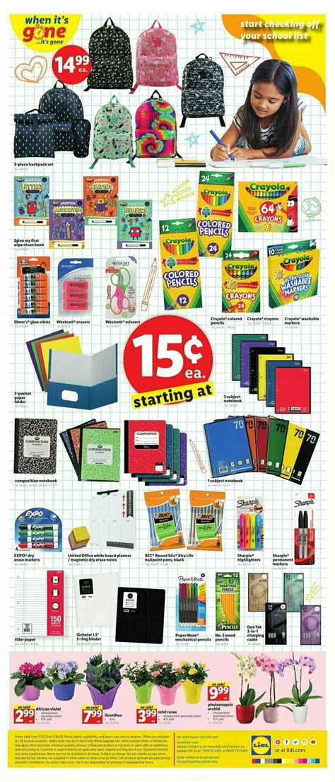 LIDL US Weekly Ad Specials From July 26 Page 3