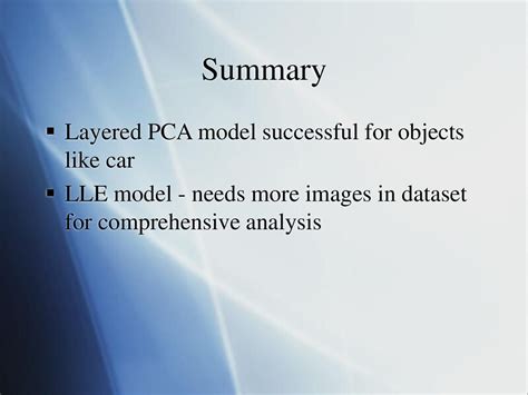 Object Modeling With Layers Ppt Download