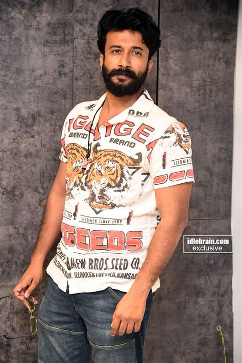Satyadev Photo Gallery Telugu Film Actor