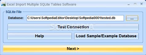 Import Multiple Sqlite Tables Into Excel Software Download Free