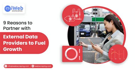 9 Reasons To Partner With External Data Providers To Fuel Growth By