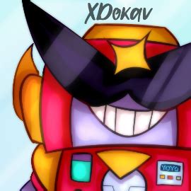Surge Fanart Brawl Stars By Xdokab On Newgrounds