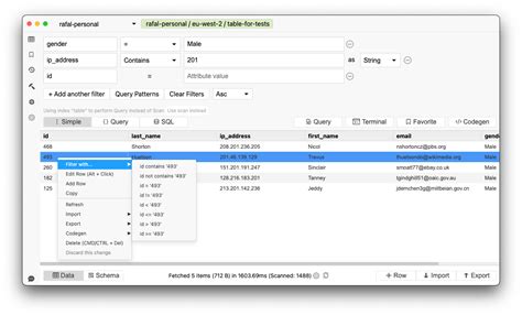 Dynobase Professional Dynamodb Gui Client